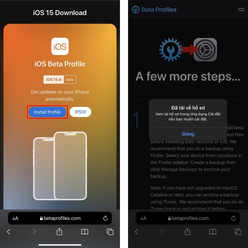 IOS 15.6 ra mắt có gì mới? Hướng dẫn cách cập nhật iOS 15.6